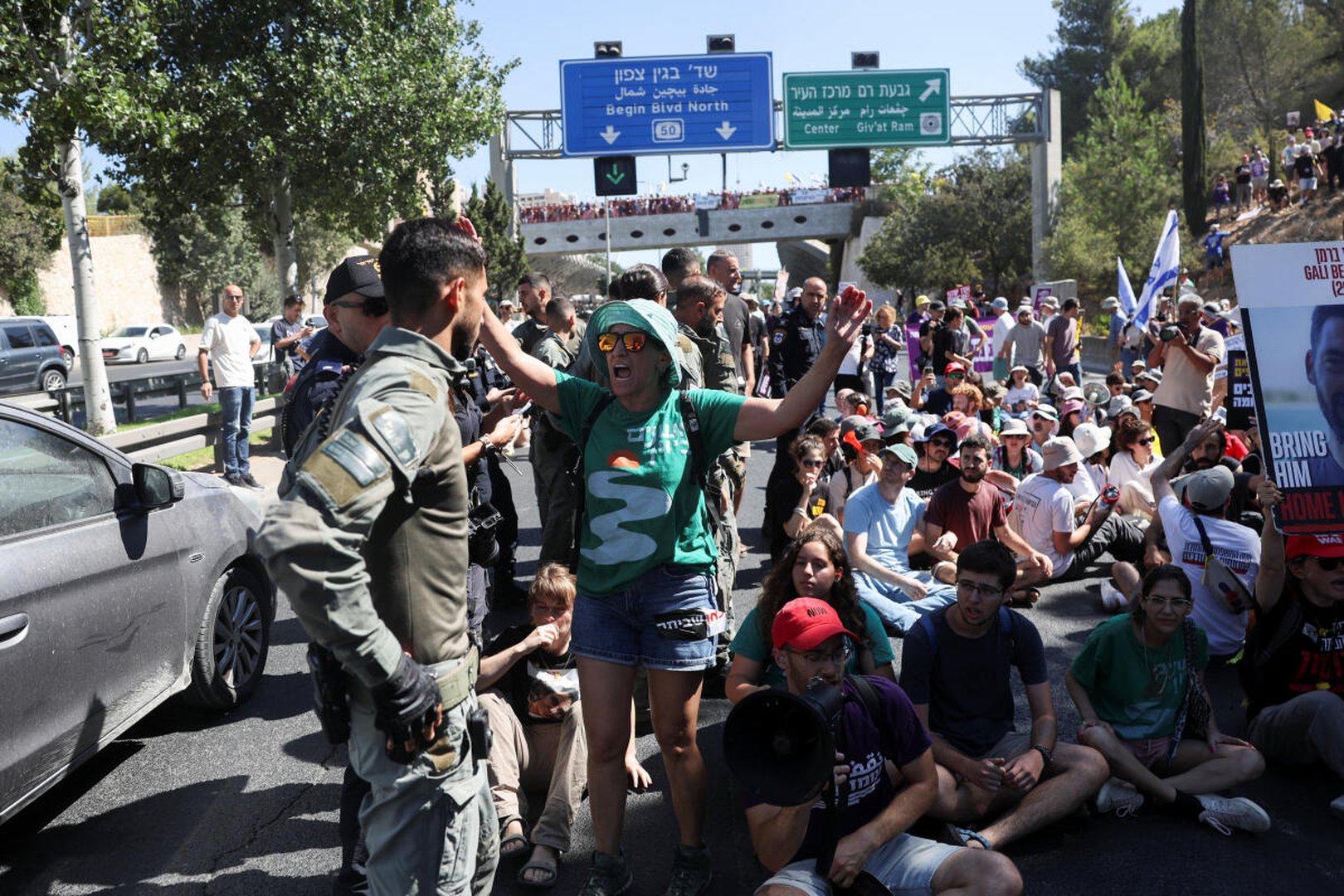 Nach Luftschlägen in Gaza: Israelische Armee will Waffenruhe wieder einhalten