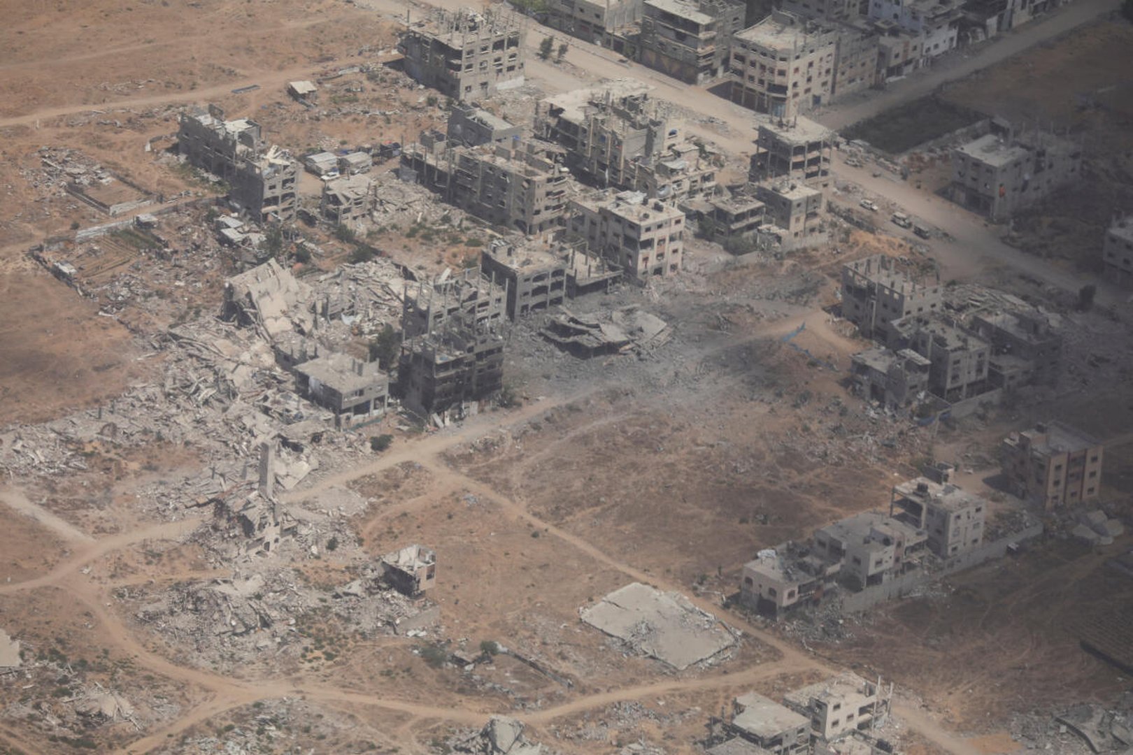 Nach Luftschlägen in Gaza: Israelische Armee will Waffenruhe wieder einhalten