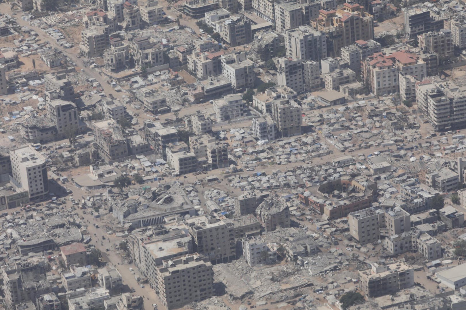 Nach Luftschlägen in Gaza: Israelische Armee will Waffenruhe wieder einhalten