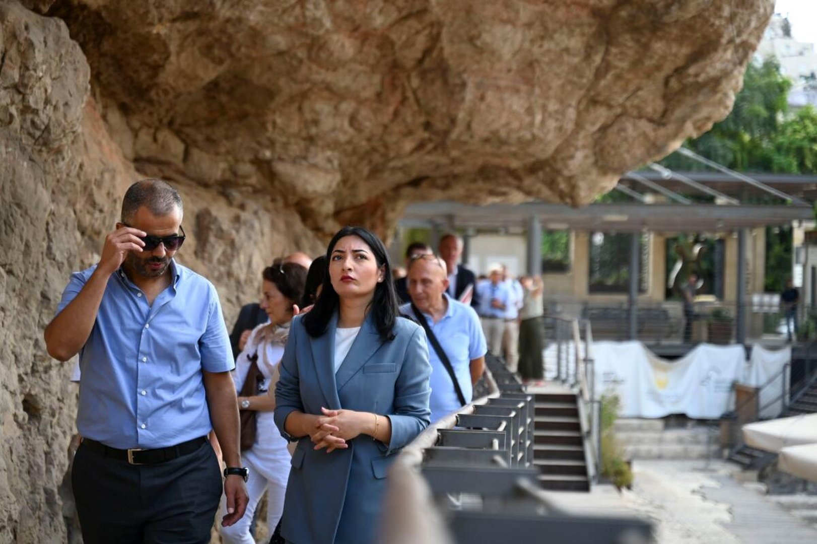 „Es wird keinen palästinensischen Staat geben“: Netanjahu unterzeichnet ...