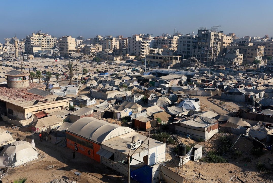 Offensive der isralischen Armee: Mehr als 250.000 Menschen sind aus Stadt Gaza geflohen