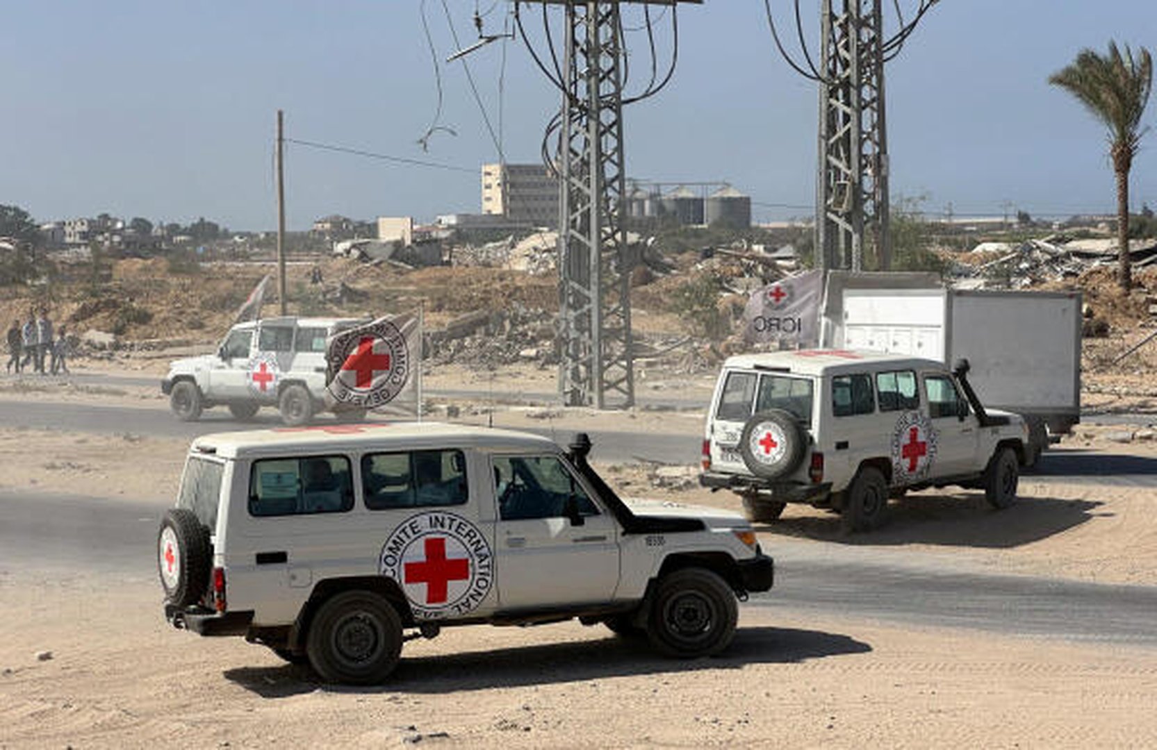 Nach Luftschlägen in Gaza: Israelische Armee will Waffenruhe wieder einhalten