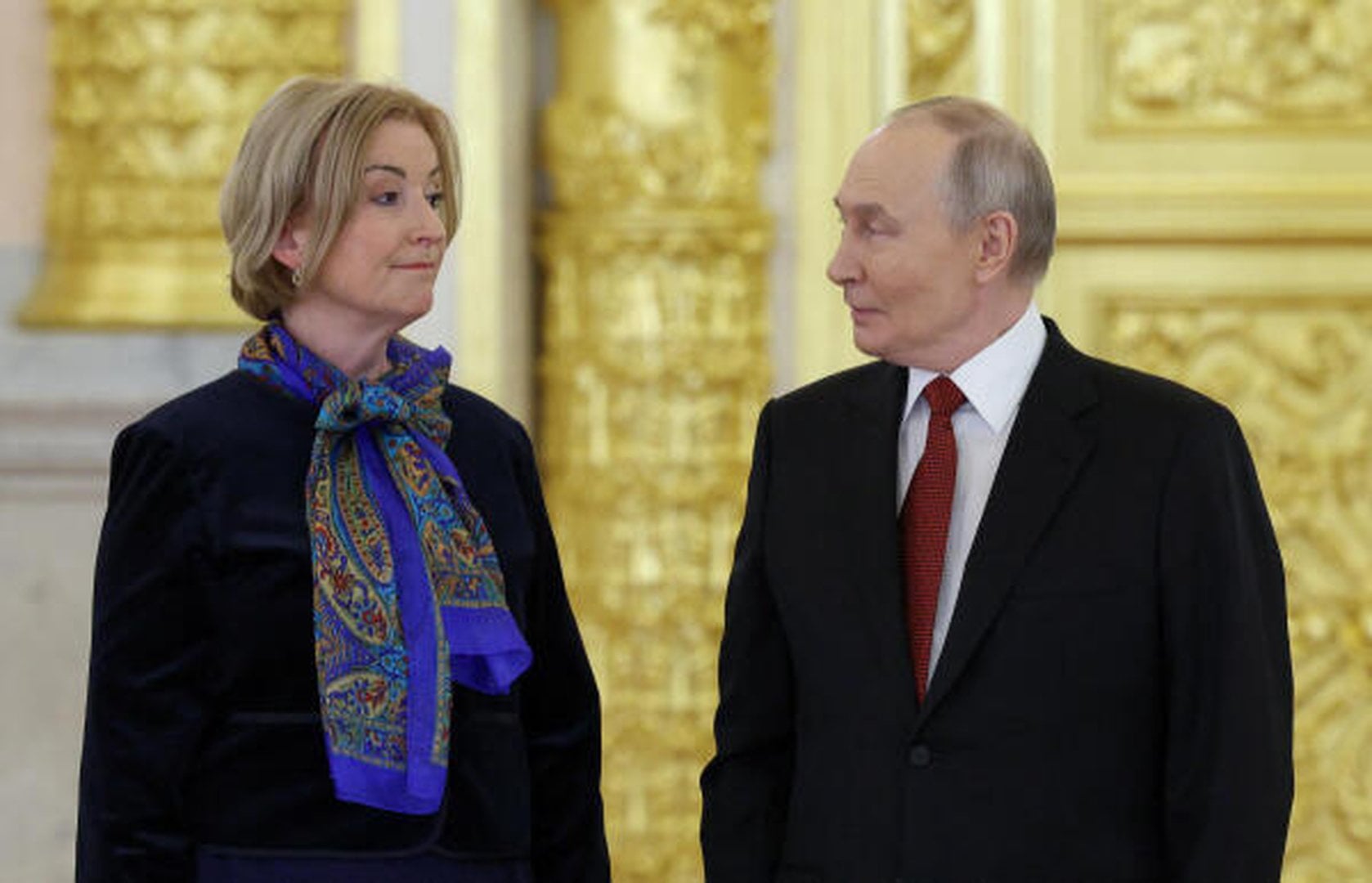 Putin ist angeblich bereit: Trump macht Selenskyj erneut für ...