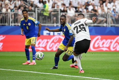 Nathaniel Brown nach 7:1 gegen Curaçao: „Im ersten WM-Spiel gleich zu ...